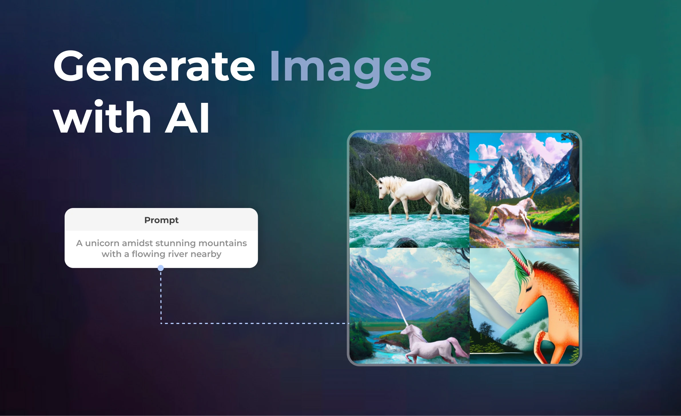 How to generate images with AI? | Eden AI